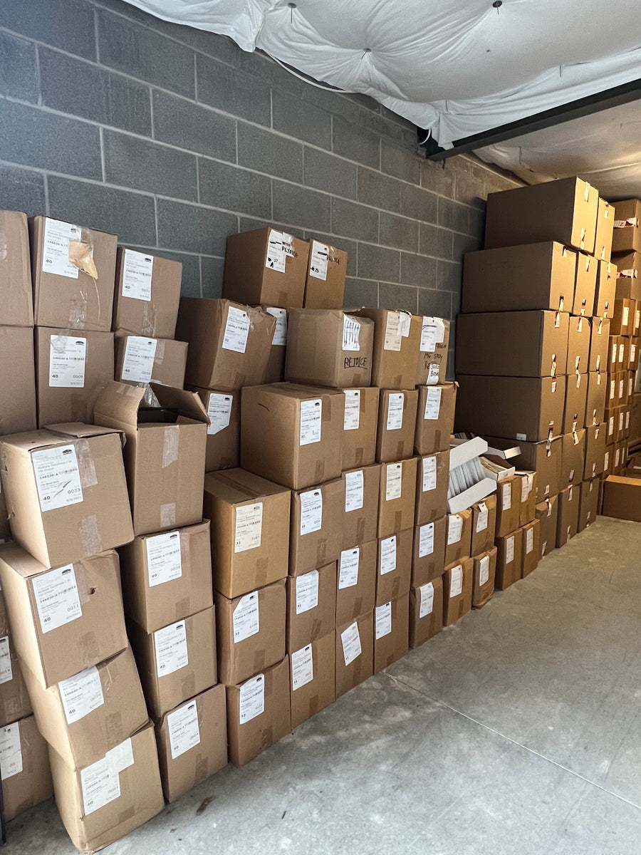 WAREHOUSE SALE! – Multiply Goodness