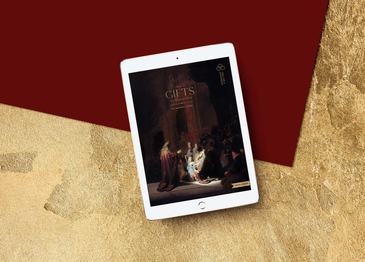 2022 Advent — DIGITAL GUIDE – Multiply Goodness